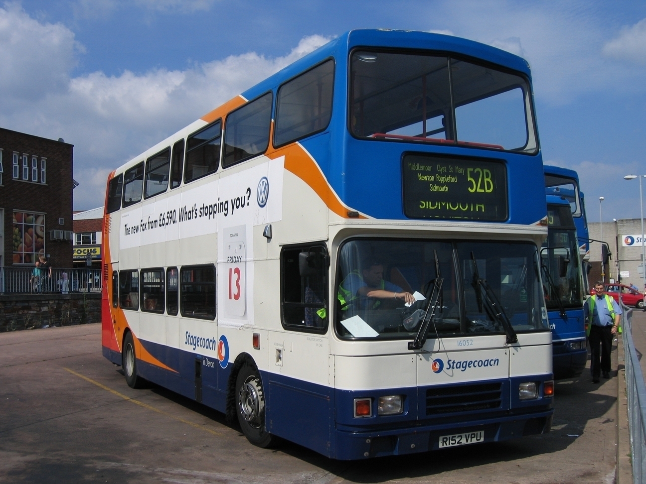 The new national bus strategy – Vision Group for Sidmouth