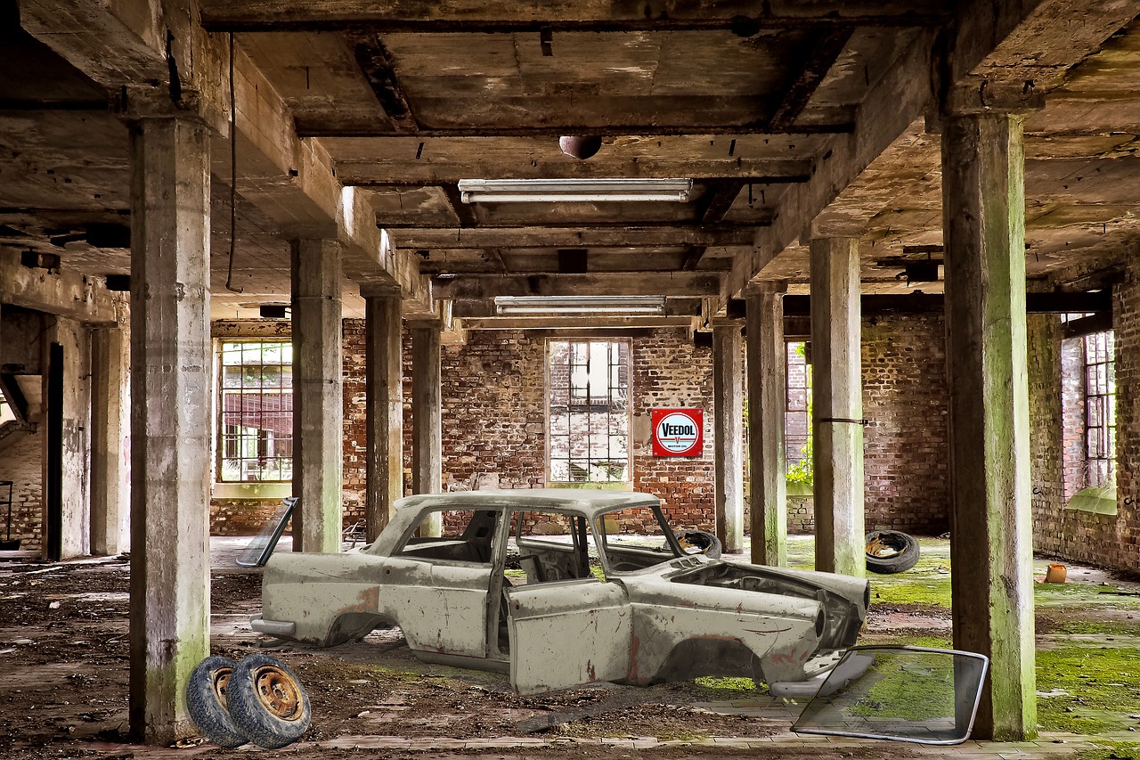 Car-free cities: a rare moment to make radical change? – Vision Group ...