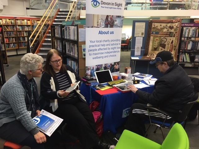 Have your say on the future of Sidmouth Library – Vision Group for Sidmouth